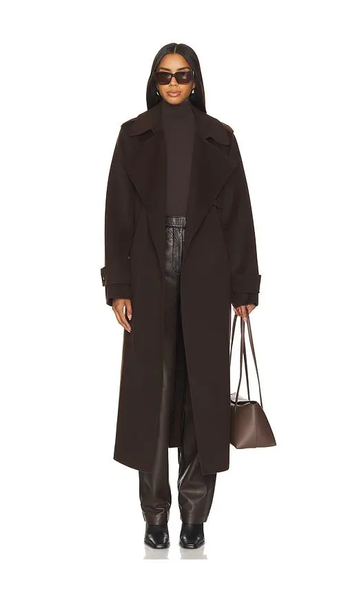 LAMARQUE Margaret Coat