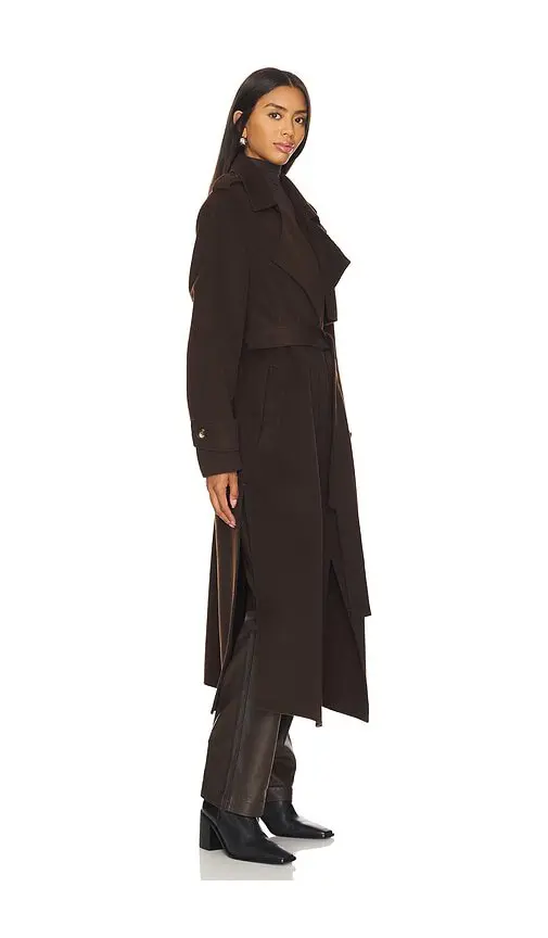LAMARQUE Margaret Coat