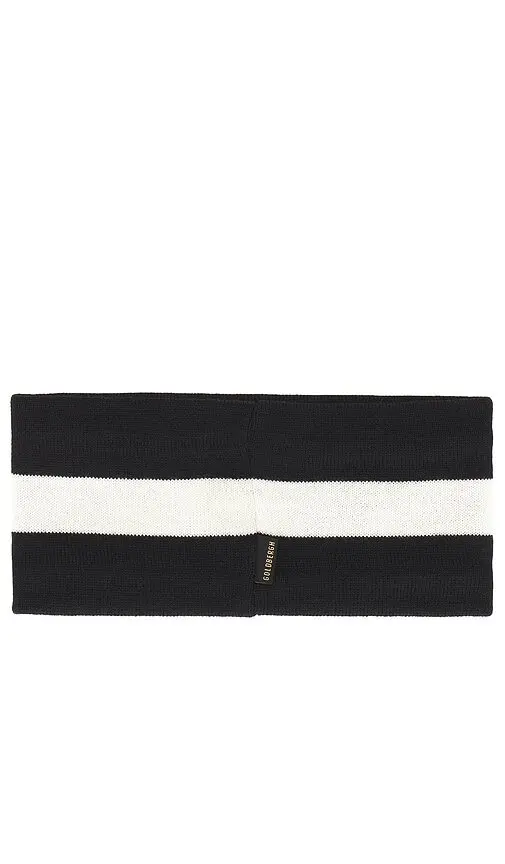 Goldbergh Pascalle Headband - Black