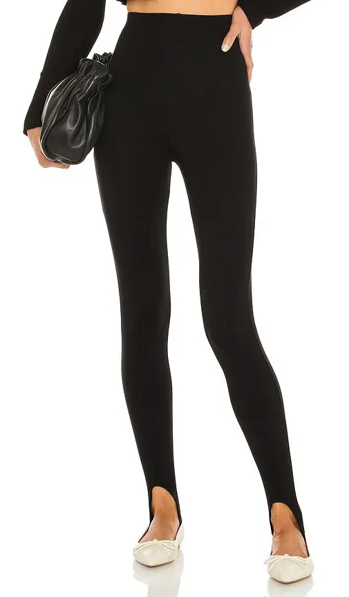 LESET Rio Stirrup Pant In . Also