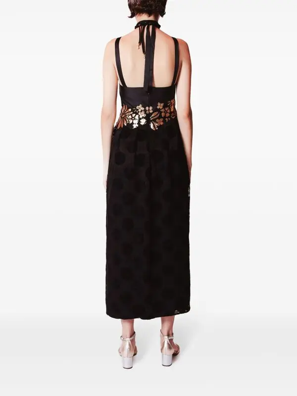 LETHICIA BRONSTEIN Mandacaru Maxi Dress