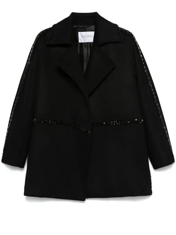 Max Mara Rapido Camel Hair Coat