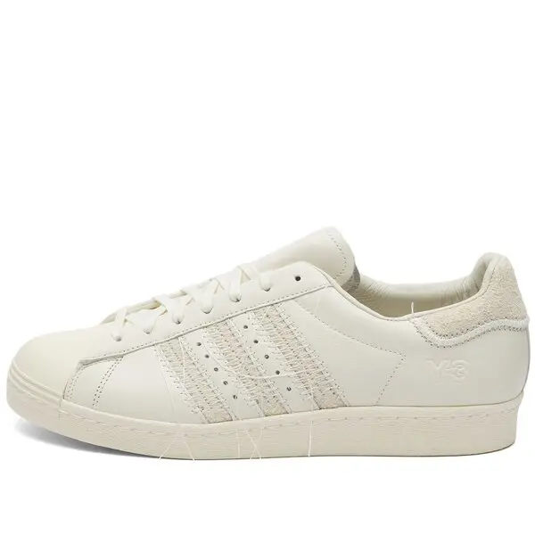 Y3 Superstar Sneakers