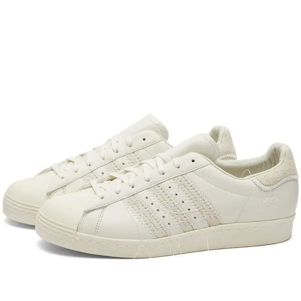 Y3 Superstar Sneakers