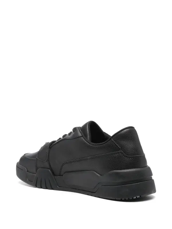 Just Cavalli Leather Sneakers