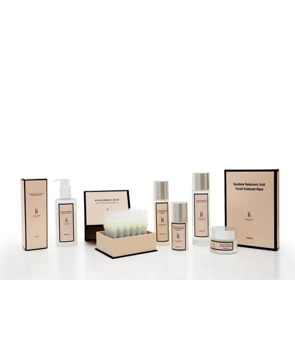 VIVIENNE HU Anti-aging Hyaluronic Face Cream
