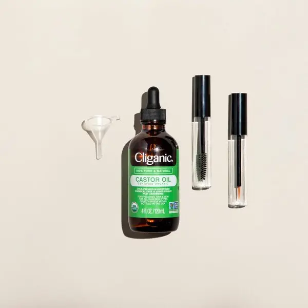 CLIGANIC Organic Castor Oil