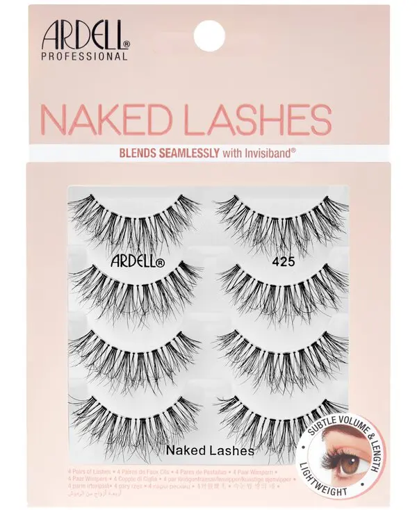 ARDELL Naked Lashes #425 - No Color