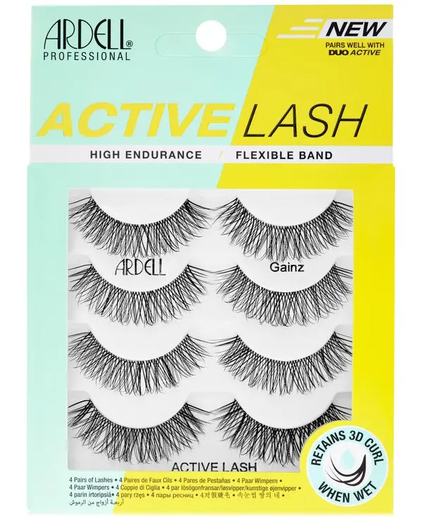 ARDELL Active Lash - No Color