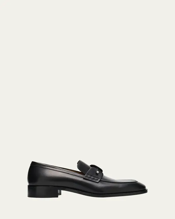 CHRISTIAN LOUBOUTIN Chambelimoc Loafers