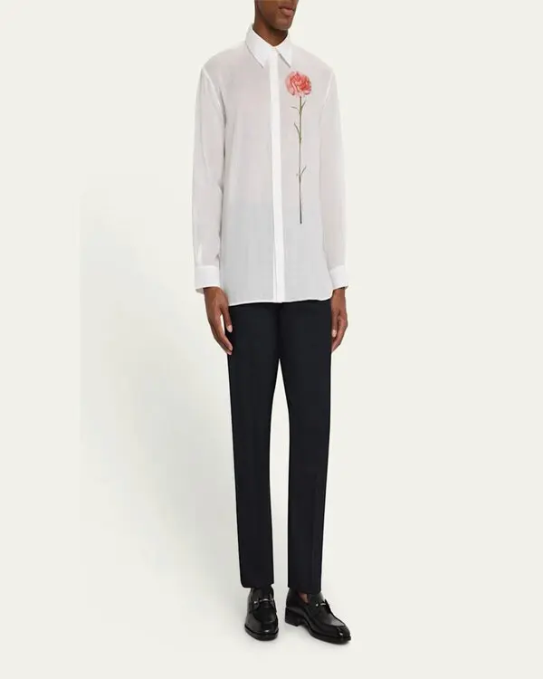 CHRISTIAN LOUBOUTIN Chambelimoc Loafers