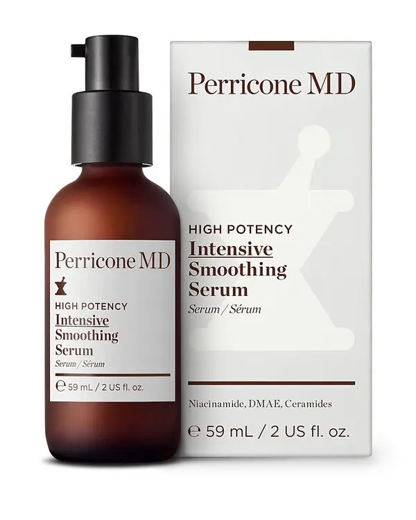 PERRICONE MD High Potency Intensive Smoothing Serum 2 Oz - No Color