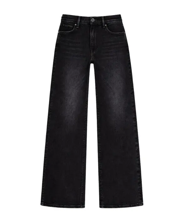 MOTHER The Hustler Roller Sneak High-rise Jeans - Not Today