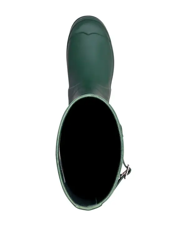Hunter Original Tall Rain Boots - Hunter Green