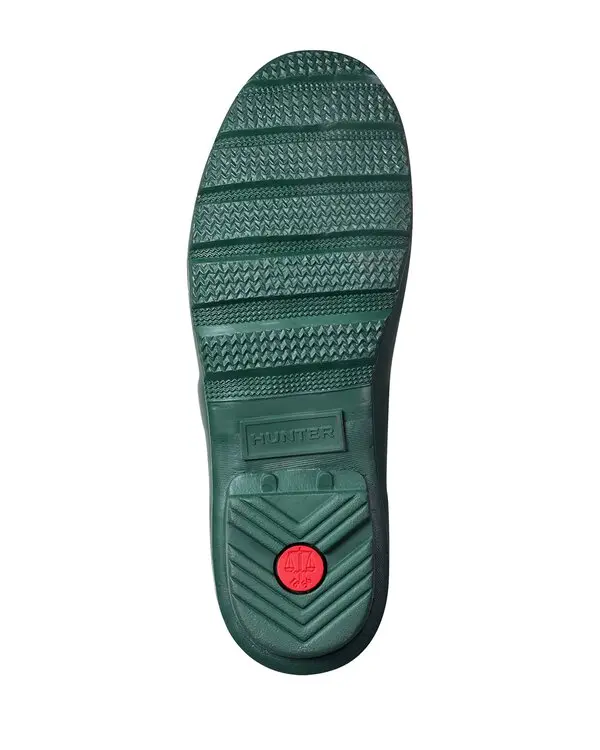 Hunter Original Tall Rain Boots - Hunter Green