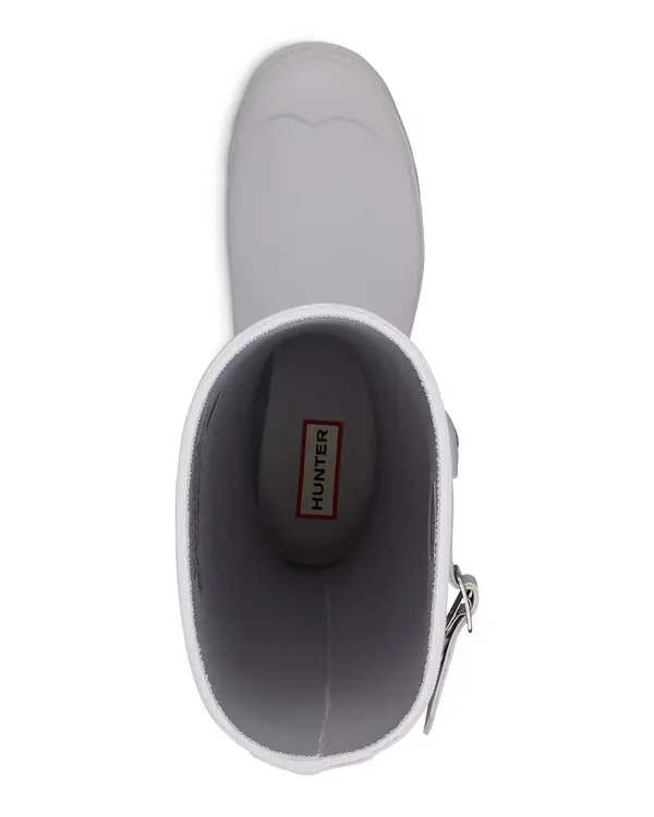 Hunter Original Tall Rain Boots - Light Gray