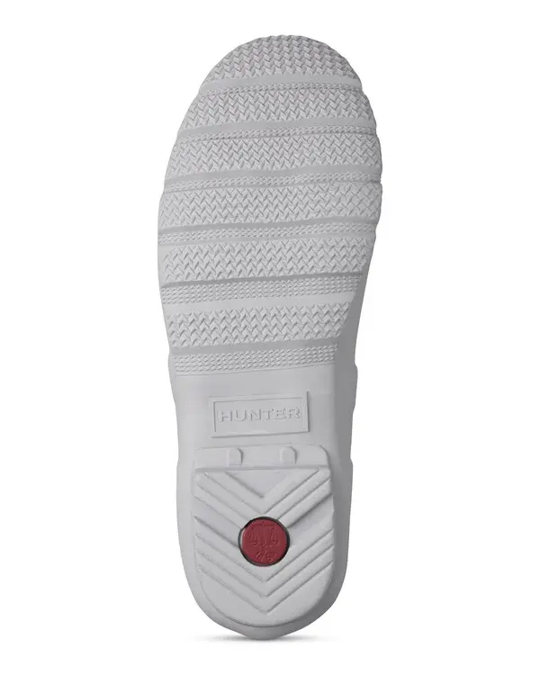 Hunter Original Tall Rain Boots - Light Gray