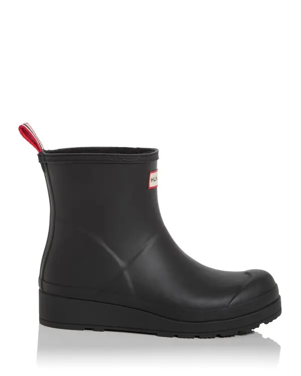 Hunter Play Insulated Rain Booties - Black
