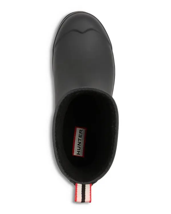 Hunter Play Insulated Rain Booties - Black