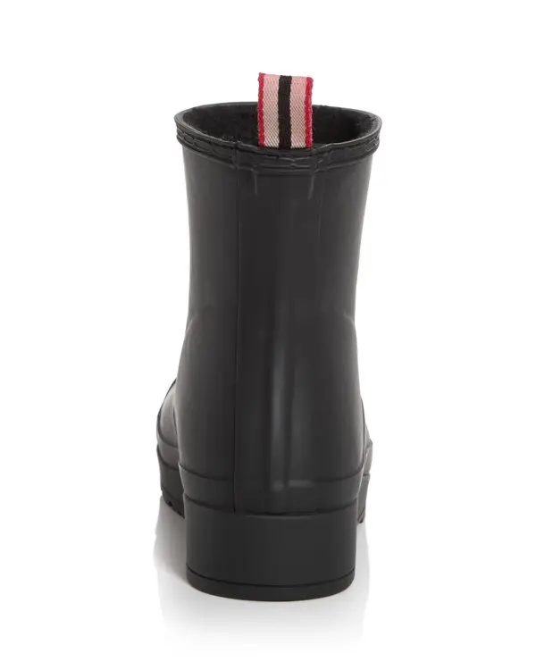 Hunter Play Insulated Rain Booties - Black