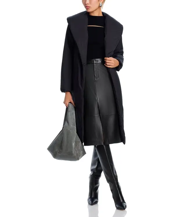 Kobi Halperin Mia Coat