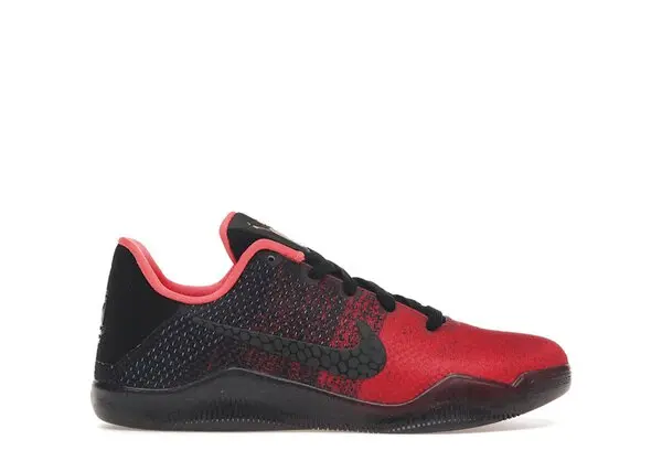 Nike Kobe 11 Achilles Heel Sneakers
