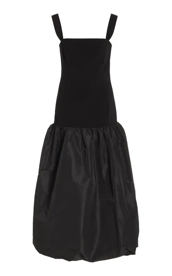 Ila Exclusive Audra Maxi Dress - Black