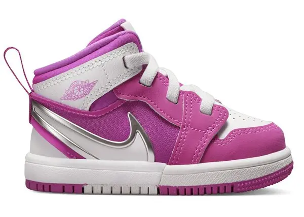 JORDAN 1 Mid Rm Easyonin Sneakers