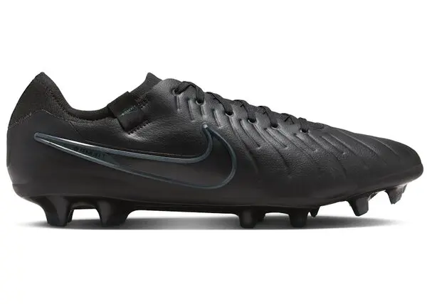 Nike Tiempo Legend Pro Fg - Black/deep Jungle