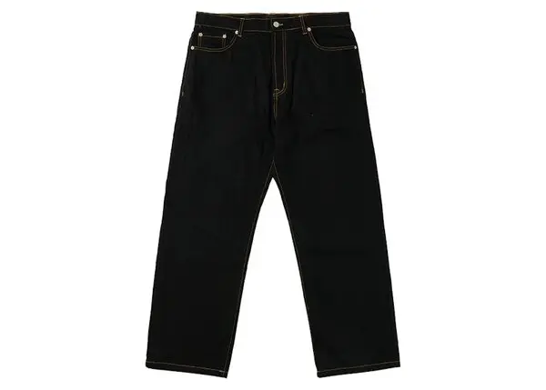 PALACE Baggier Jean - Black
