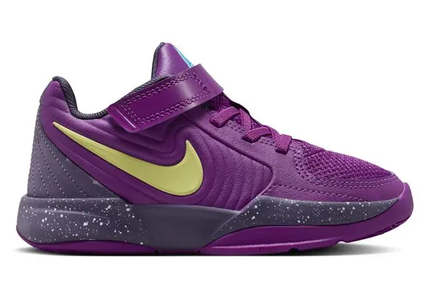 Nike Ja 2 Stargazer Sneakers - Bold Berry/light Lemon Twist/dark Raisin
