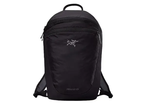 Arc'teryx Heliad 15 Backpack - Black