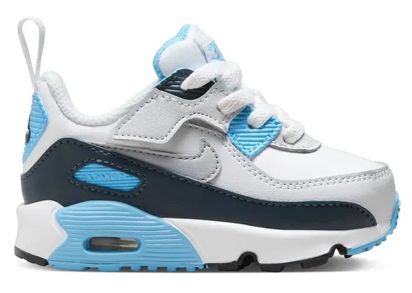 Nike Air Max 90 Easyon - White/baltic Blue/armory Navy