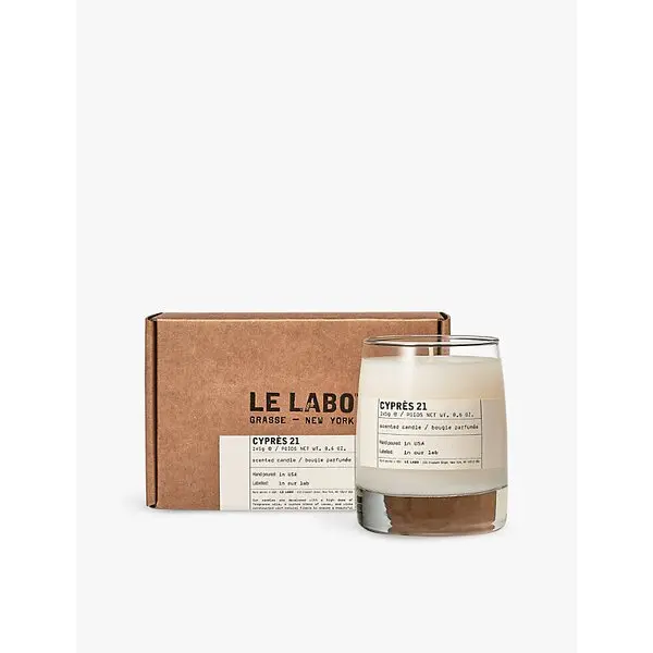 Le Labo Cyprés 21 Scented Candle 245g - One-color