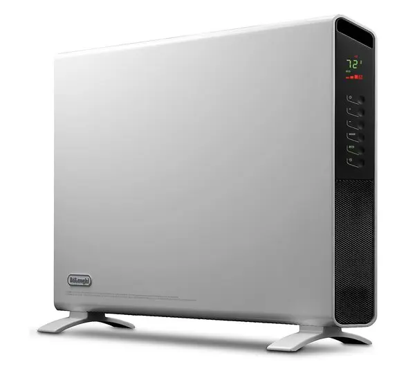 DE'LONGHI Slimstyle Digital 1500w Convection Panel Heater - One-color