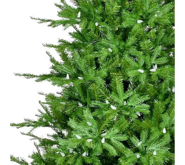 CHRISTMAS TIME 6.5-ft. Kringle Pine Artificial Christmas Tree