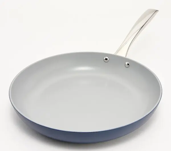 TECHNIQUE Hardanodized Ceramicnonstick 2pc 9.5' & 11' Fry Pans