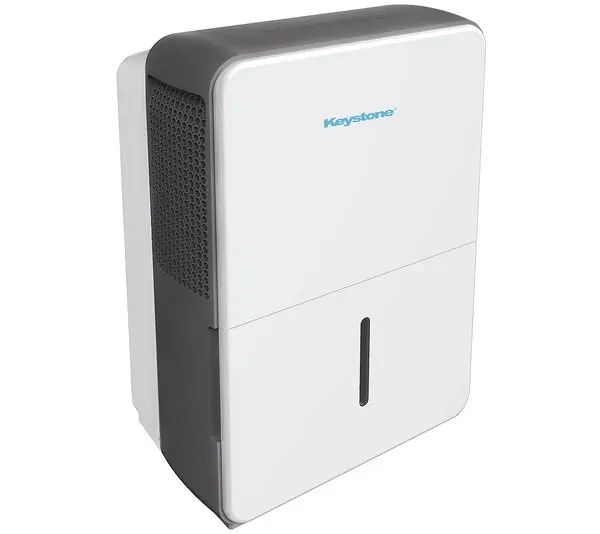 KEYSTONE 22-pint Dehumidifier - One-color