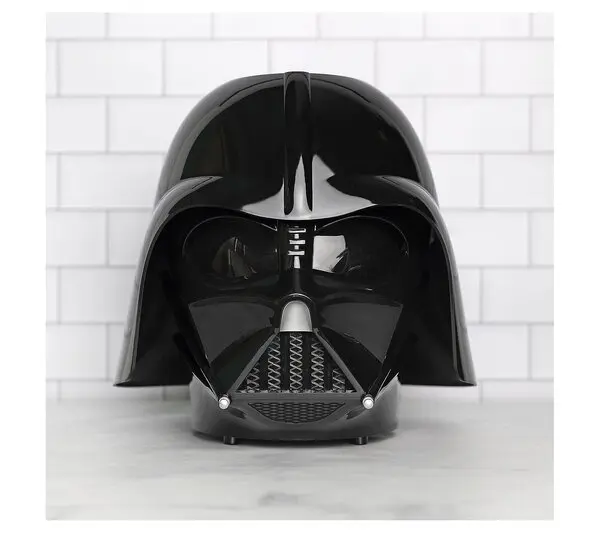 UNCANNY BRANDS Star Wars Darth Vader Helmet Pop Corn Maker