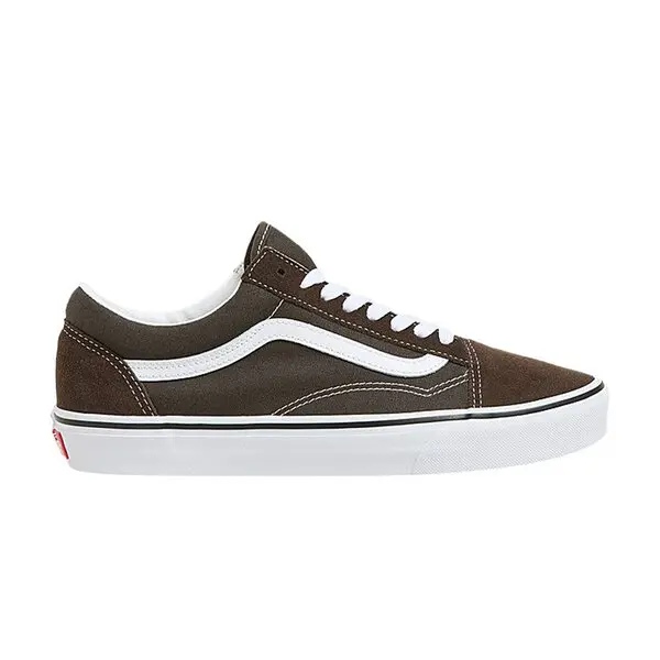 VANS Old Skool Sneakers - Brown