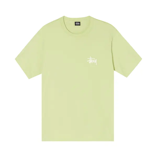 StÜssy Basic Logo Tee 'tea