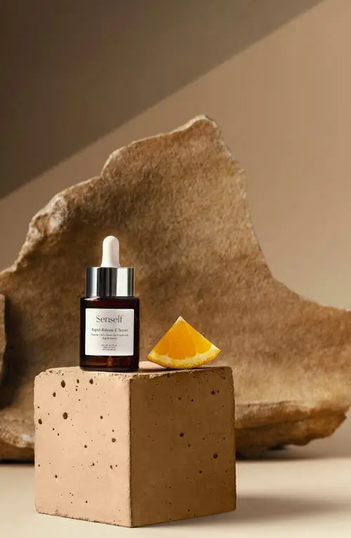 SENSELF Rapid Release C-serum