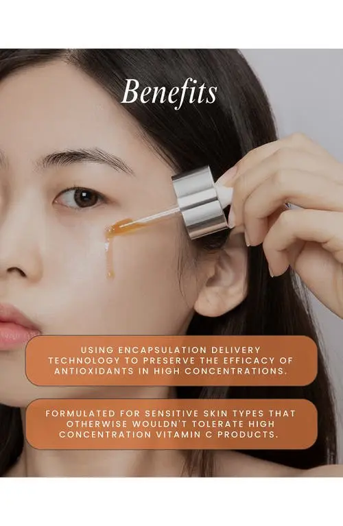 SENSELF Rapid Release C-serum