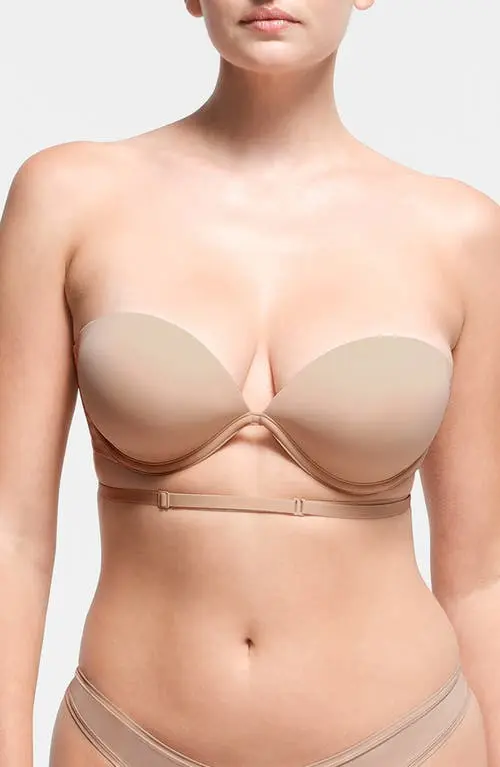 SKIMS Underwire Multi-way Bra - Clay