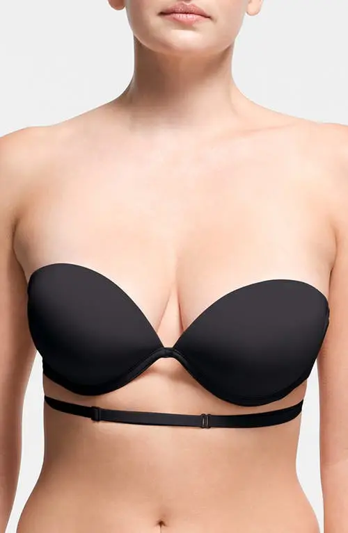 SKIMS Underwire Multi-way Bra - Onyx