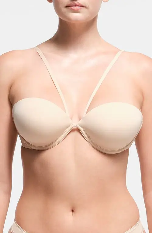 SKIMS Underwire Multi-way Bra - Sand