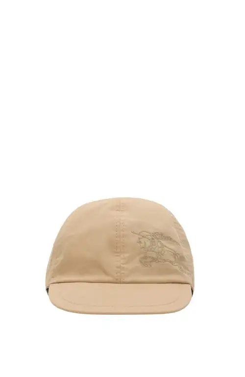 Burberry Reversible Baseball Cap - Sand