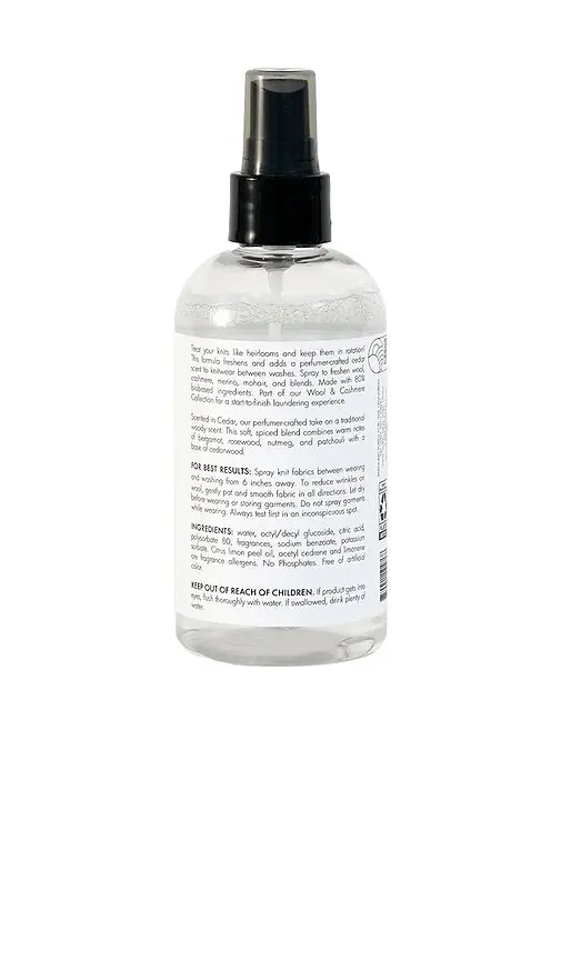 THE LAUNDRESS Wool And Cashmere Fabric Spray
