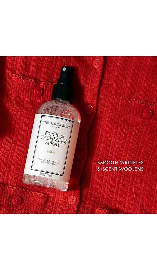 THE LAUNDRESS Wool And Cashmere Fabric Spray