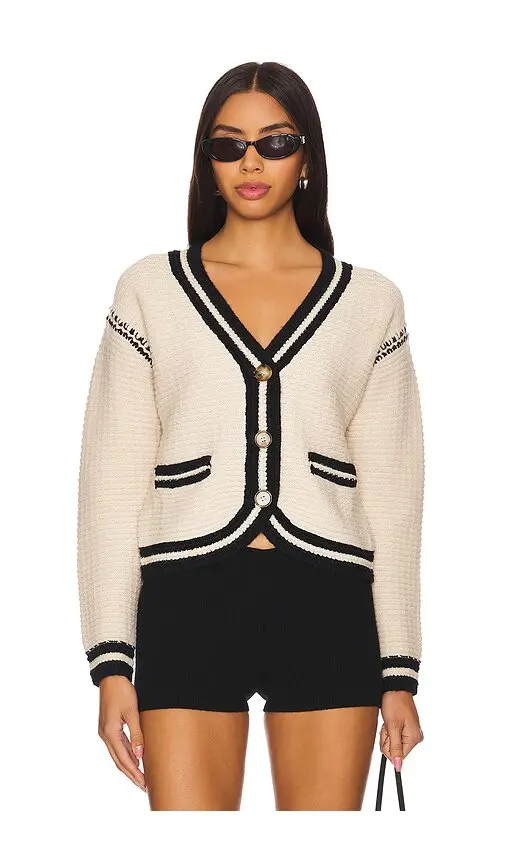Heartloom Kenya Cardigan
